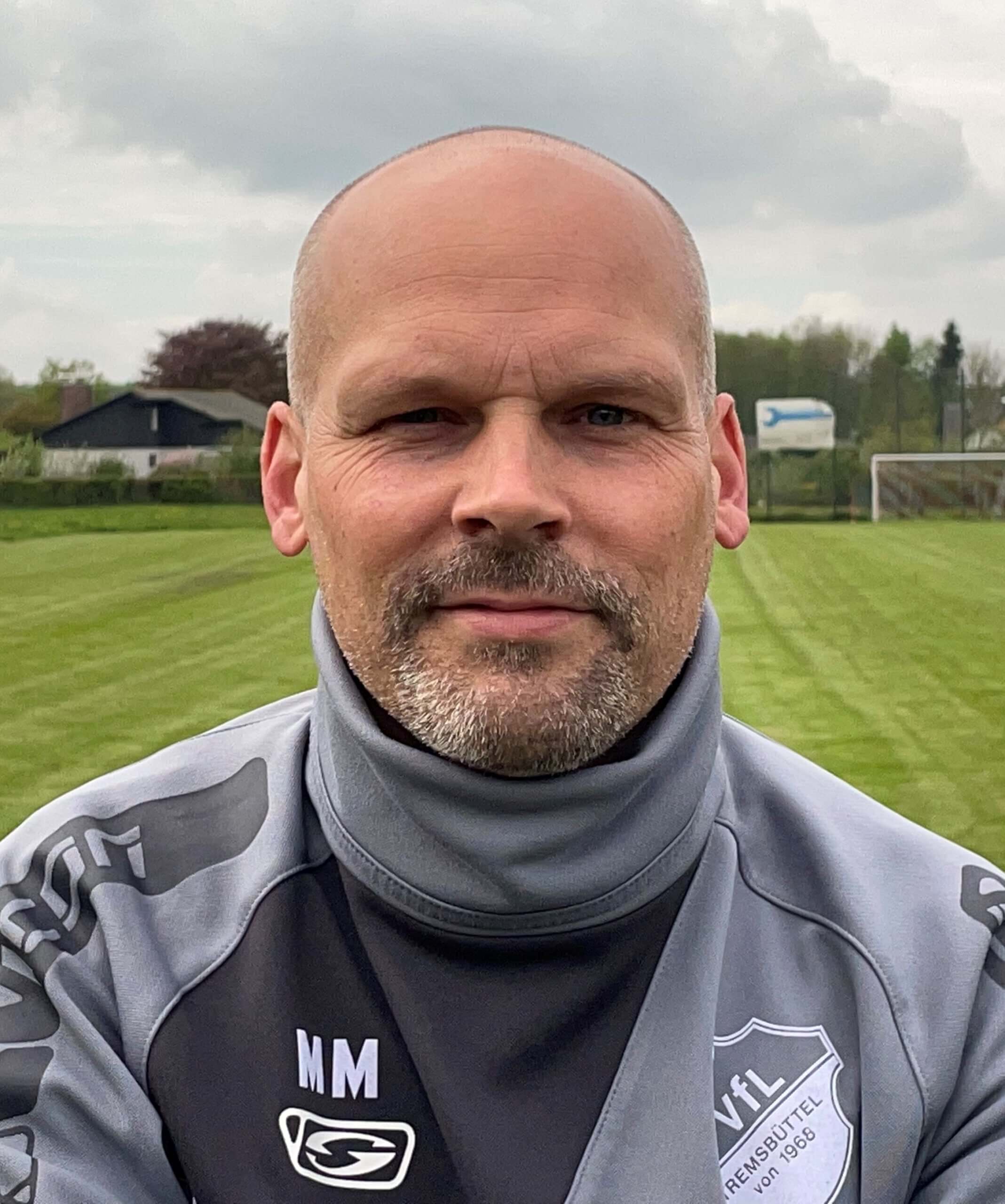 Marc Mandel – Volksdorfer Zeitung