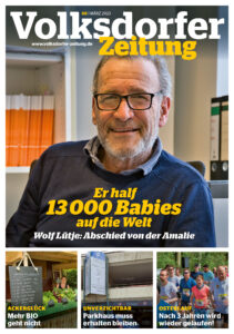 VZ 68 – März 2023 – Volksdorfer Zeitung